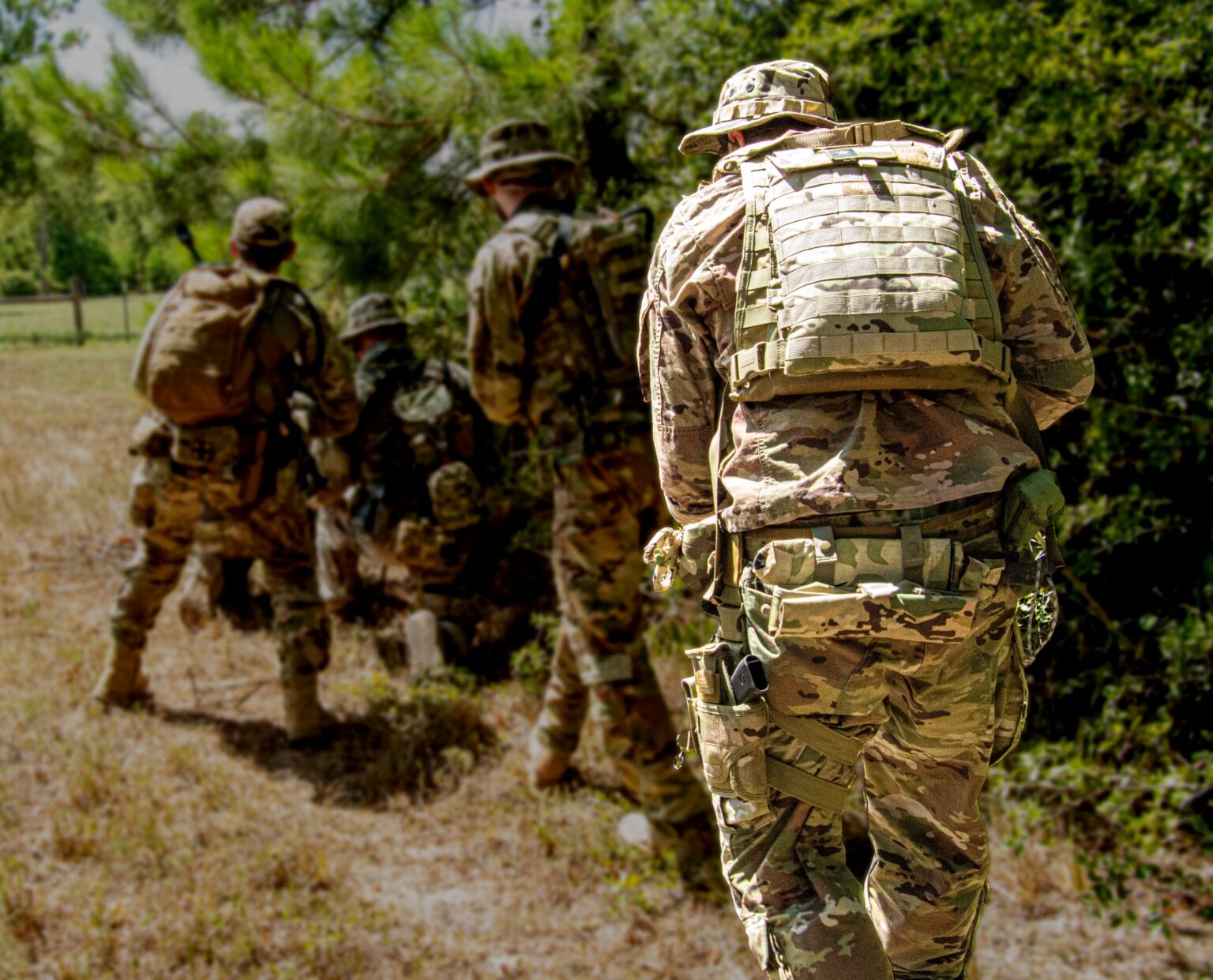 Home - Texas State Militia