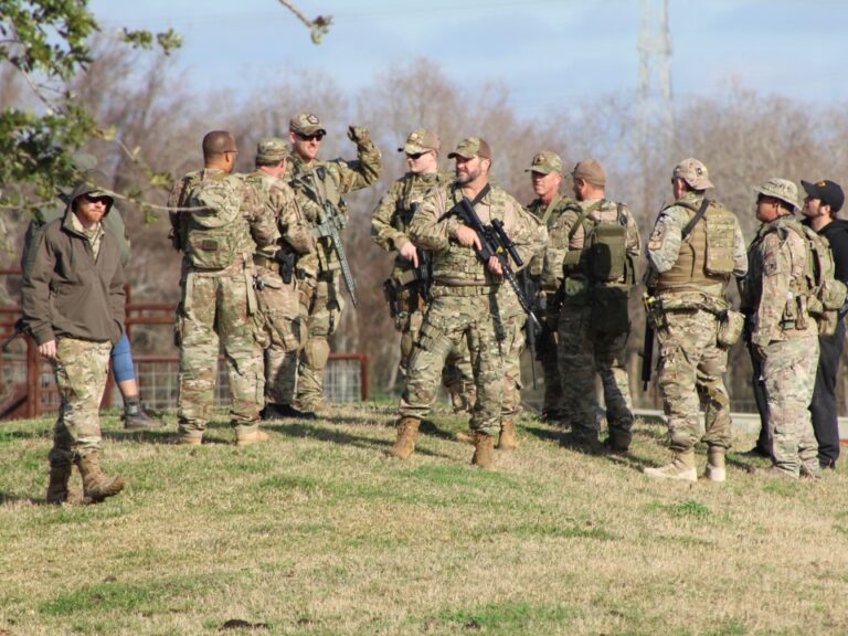 Home - Texas State Militia