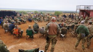 About Us - Texas State Militia