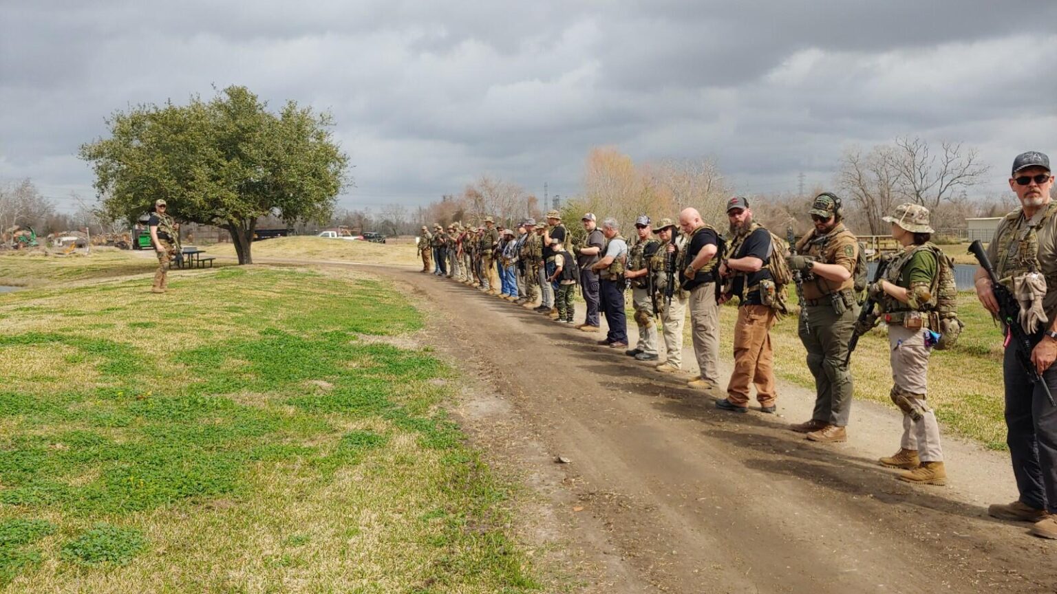 About Us - Texas State Militia