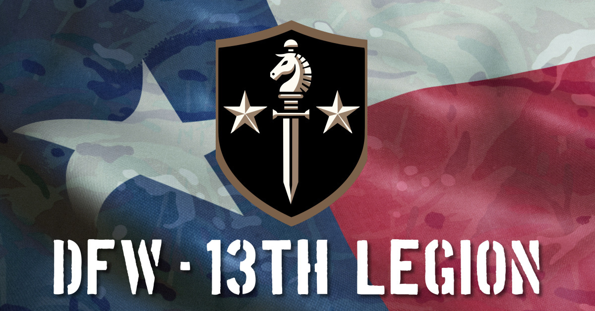 DFW - Texas State Militia