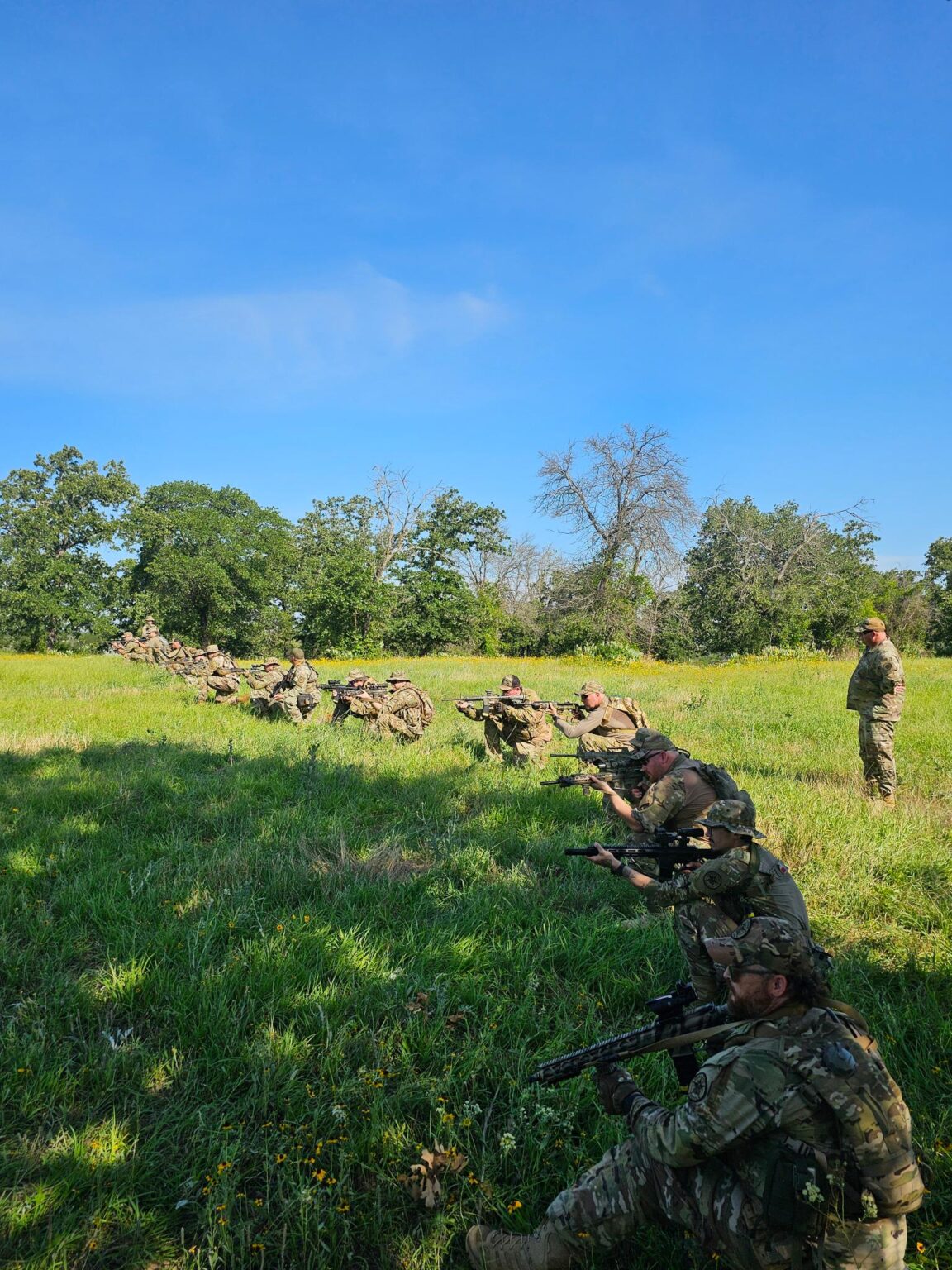 DFW - Texas State Militia