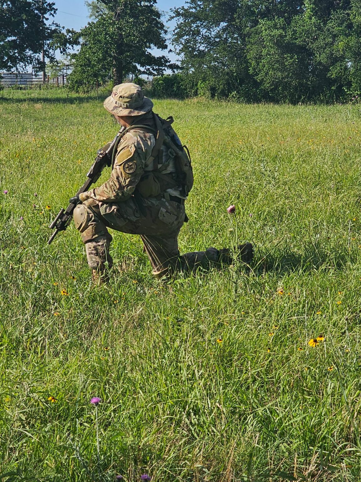 DFW - Texas State Militia