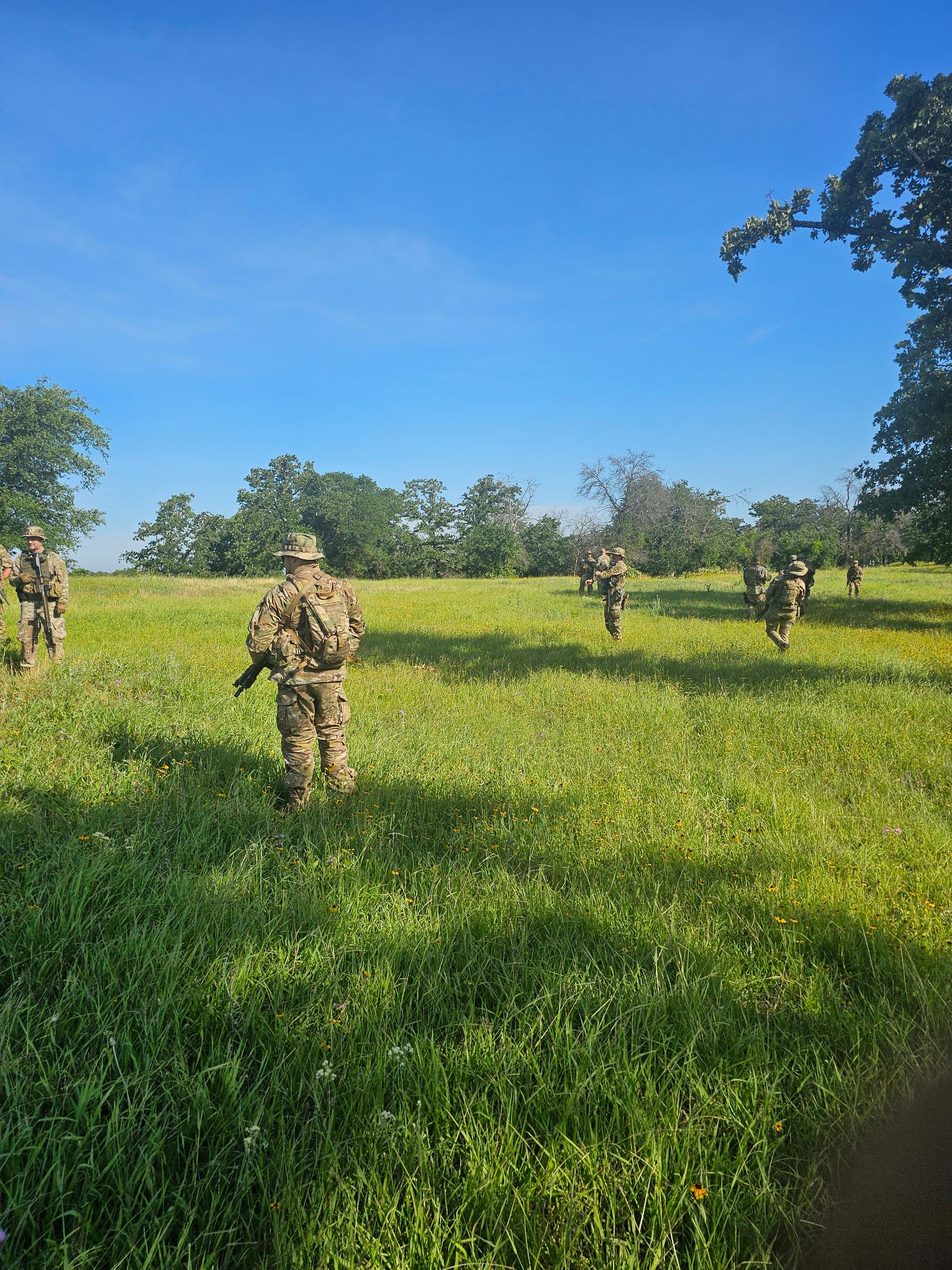 DFW - Texas State Militia