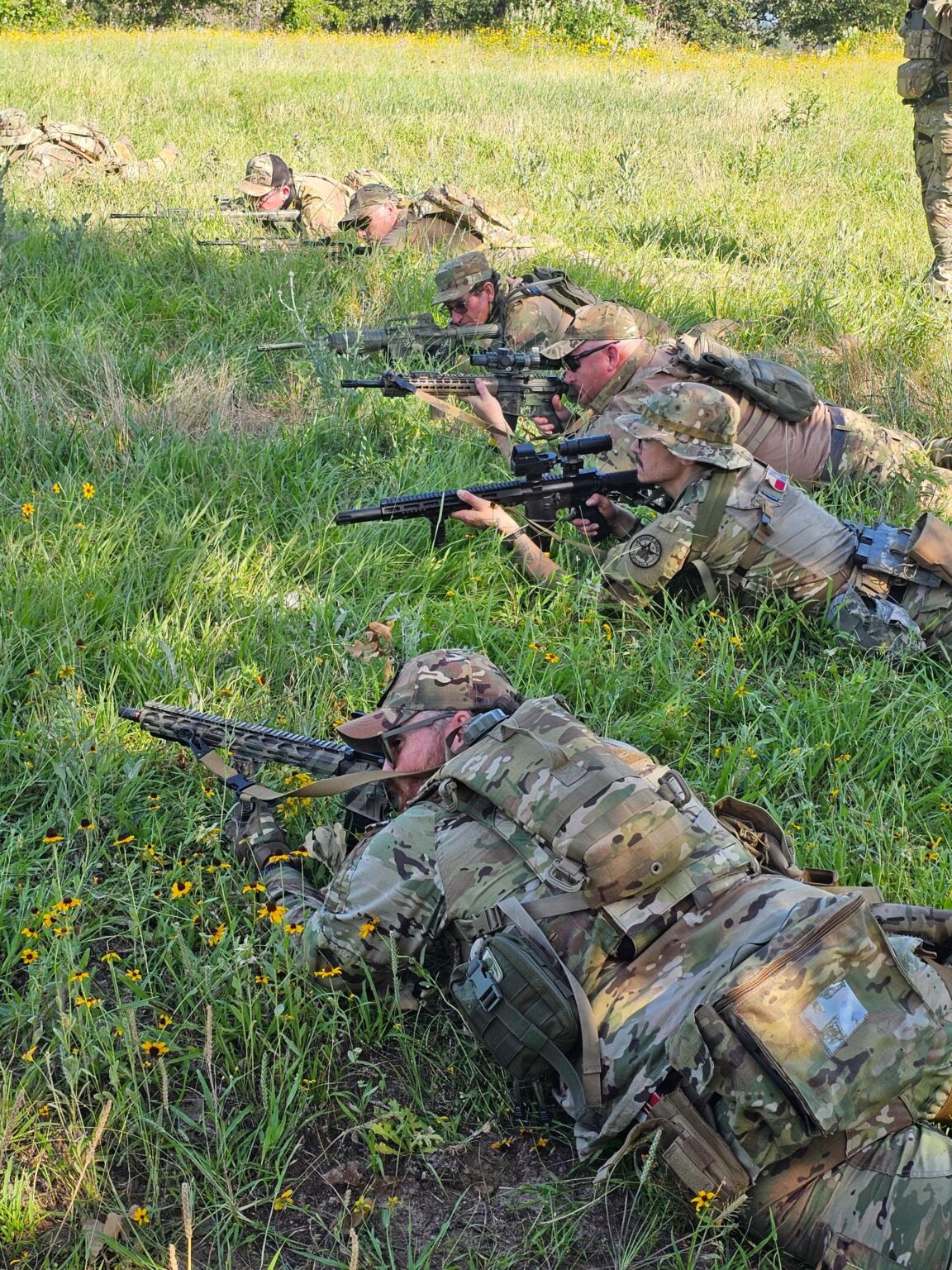 DFW - Texas State Militia