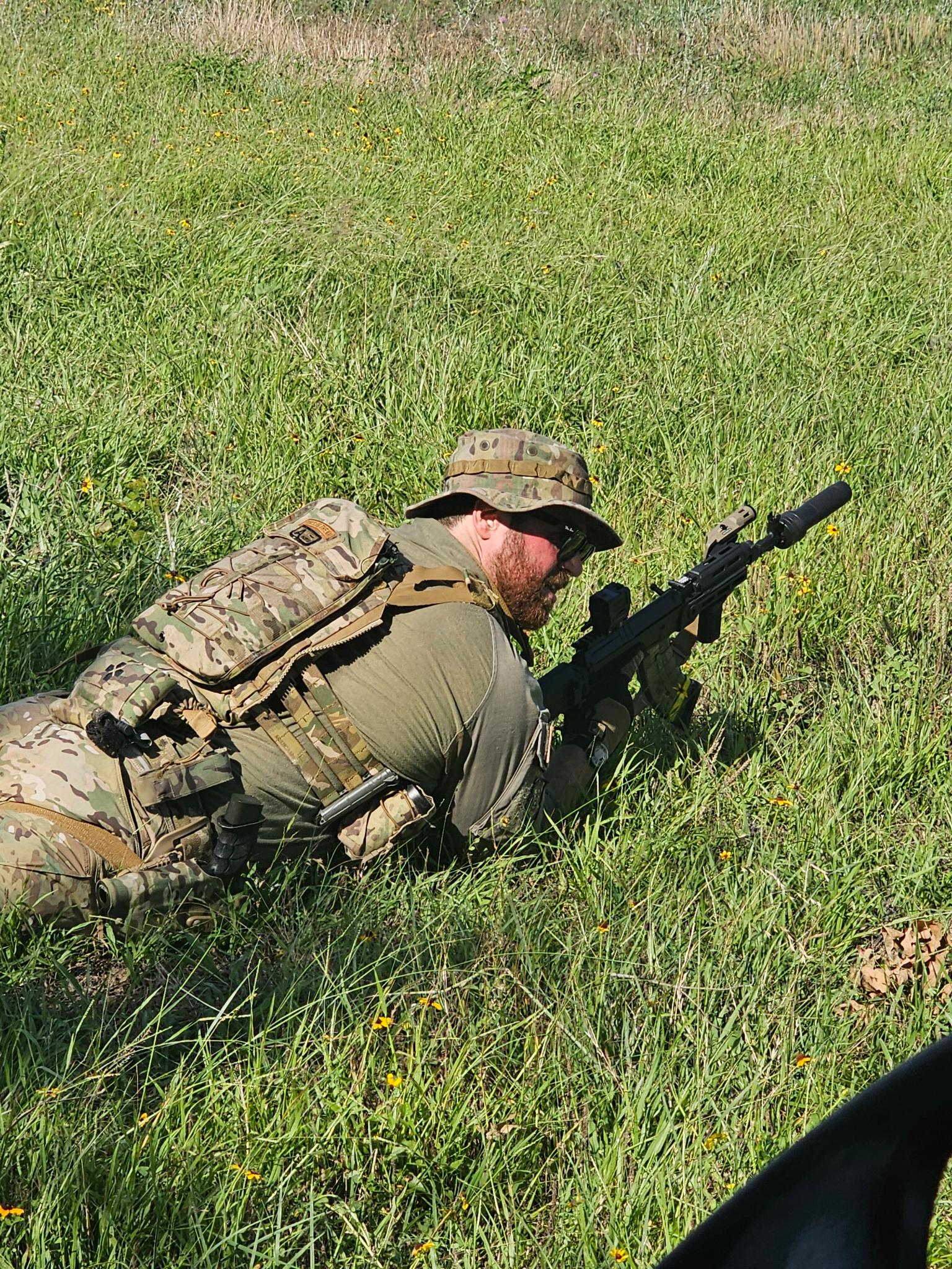 DFW - Texas State Militia