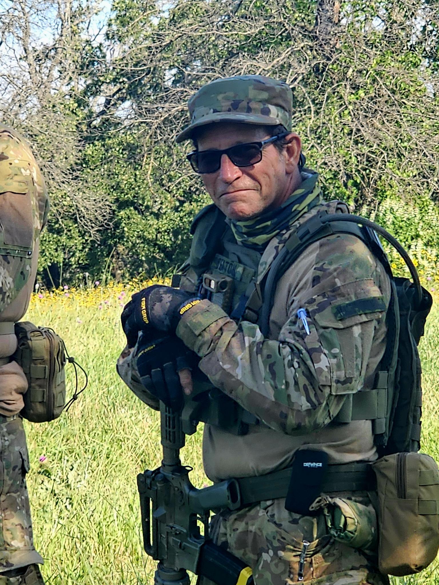 DFW - Texas State Militia