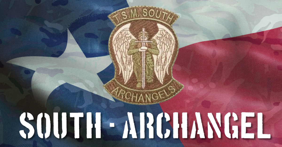 South - Texas State Militia
